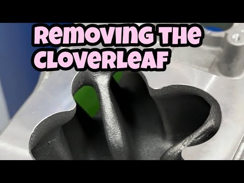 What Does Removing The Cloverleaf From A Manifold Do For Power - YouTube