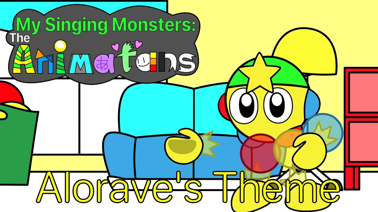 Alorave's Theme - YouTube