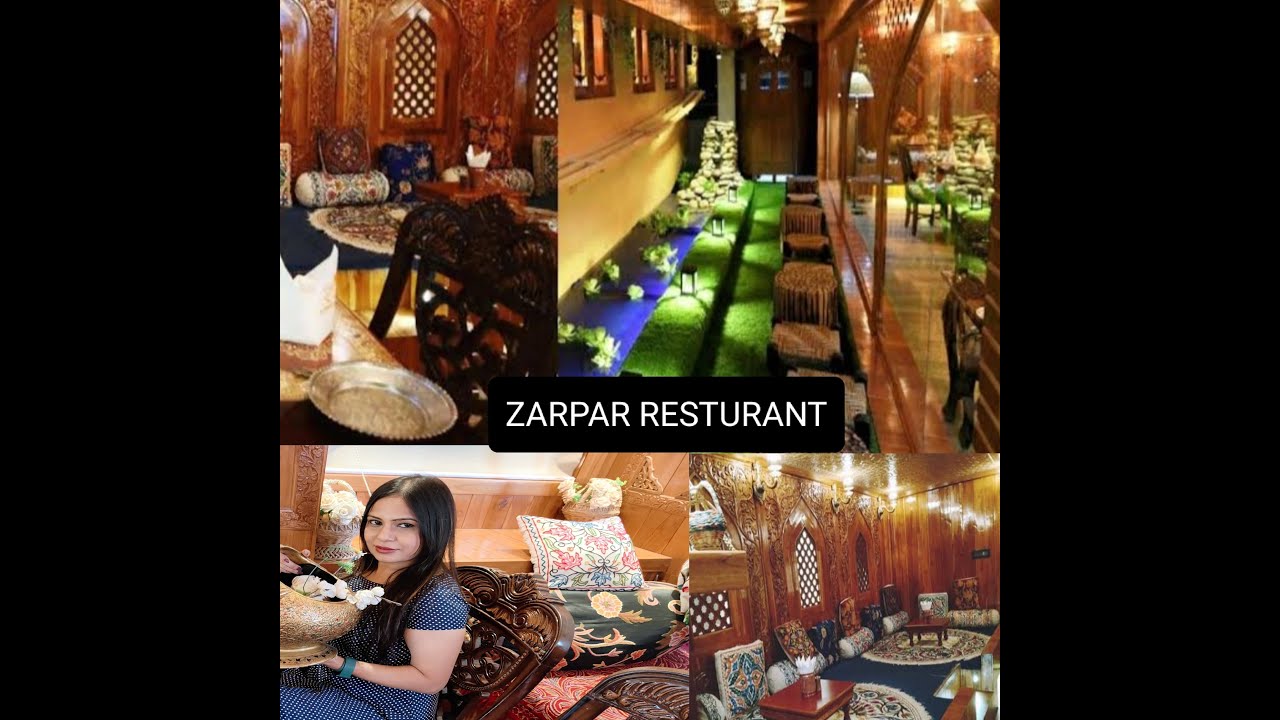 Restaurant in Jaipur | Zarpar Restaurant in Jaipur | Kashmiri ...