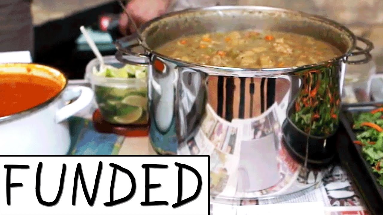 FUNDED | Detroit SOUP: Crowdfunding Unplugged | Episode 4 - YouTube