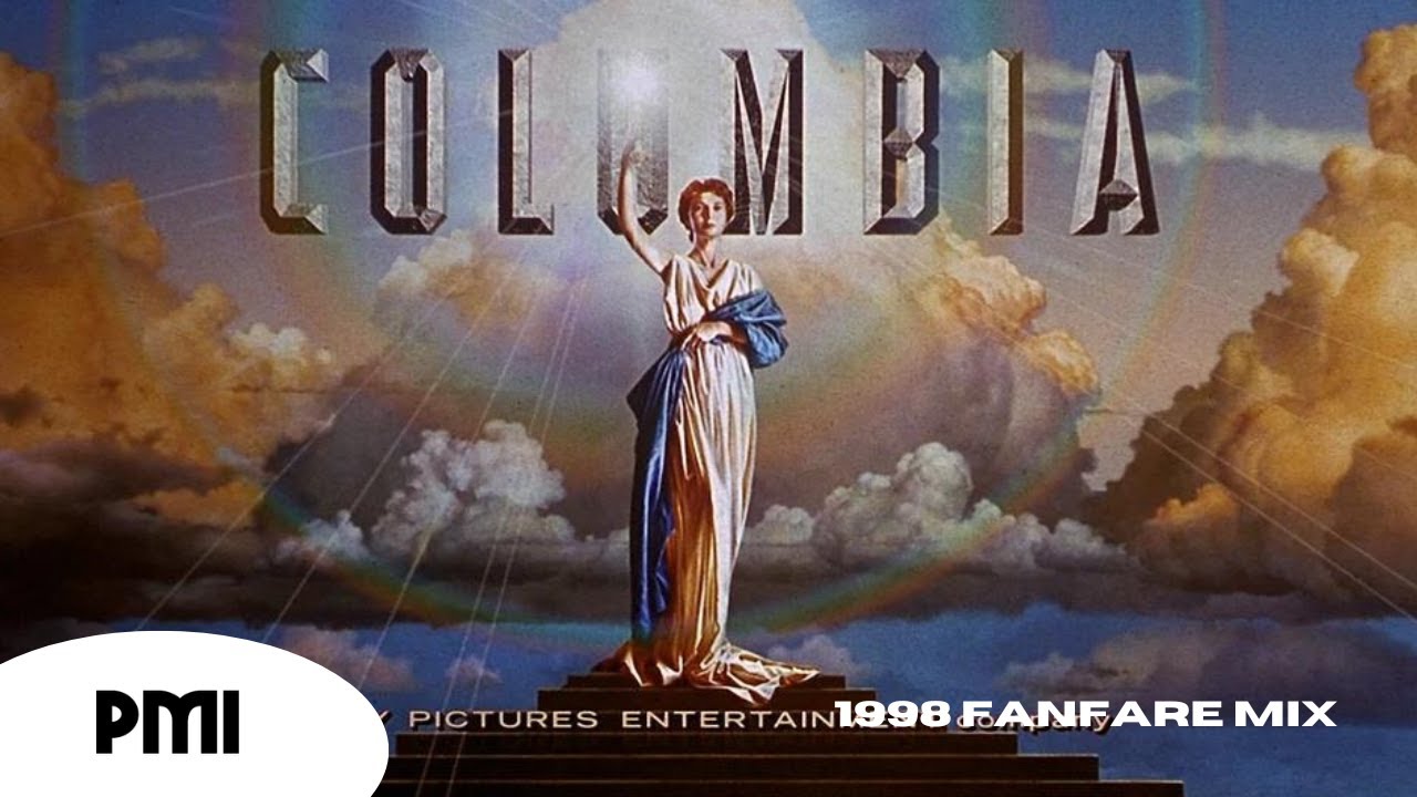 Columbia Pictures 1998 Fanfare Mix - YouTube