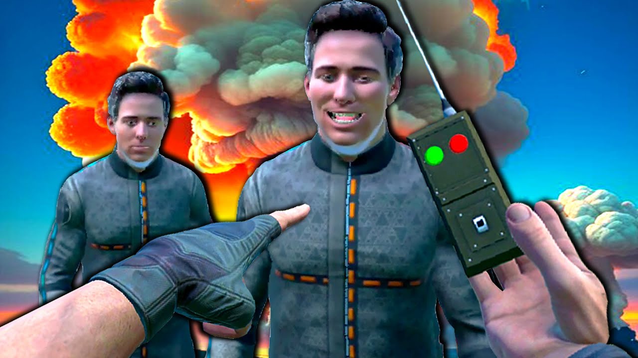 BONELAB Explosive Mods done RIGHT - YouTube