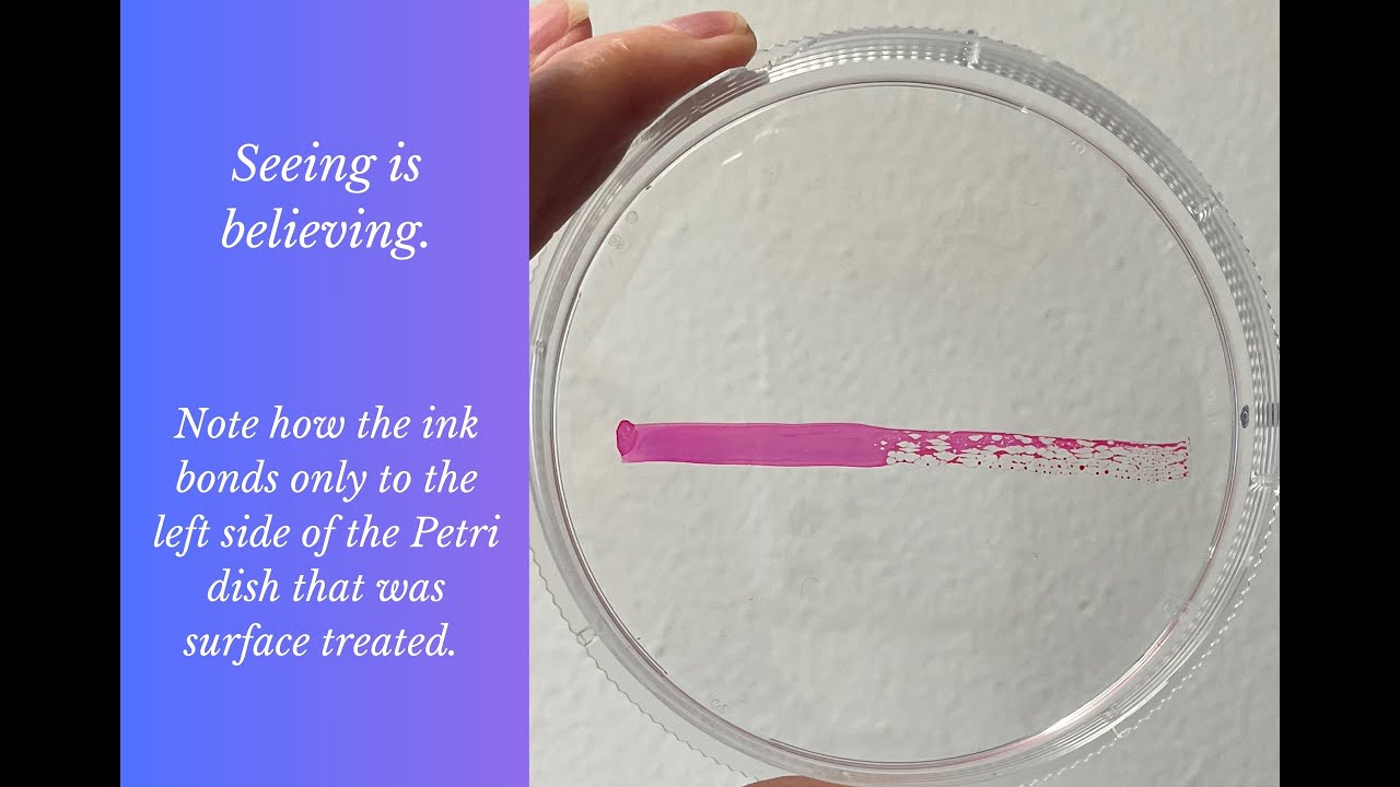 The Power to Adhere, 3DT's Company/Technology Overview 2025 - YouTube