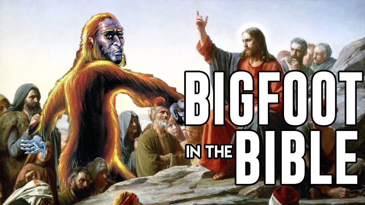 Cryptids in the Bible - YouTube