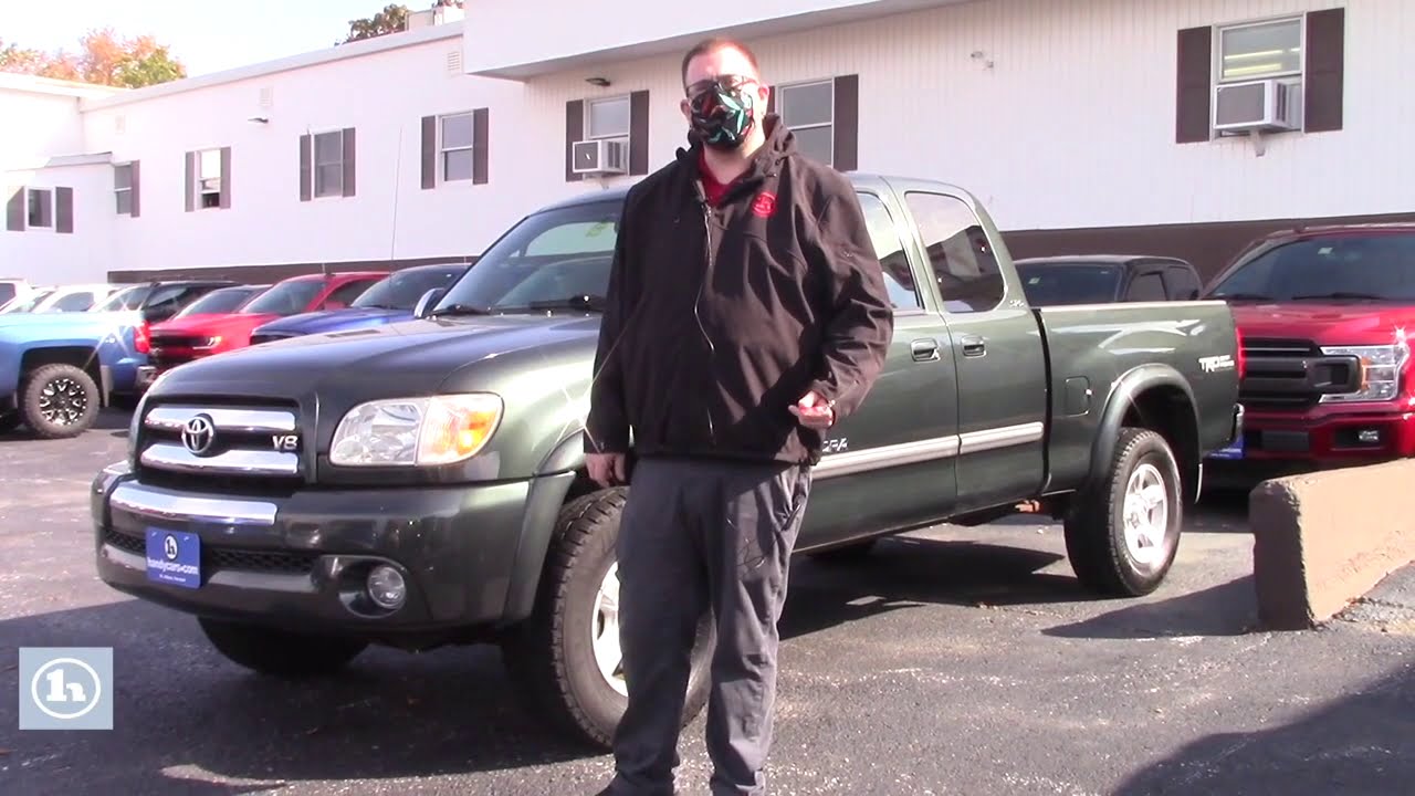 2006 Toyota Tundra for Jason from Nick - YouTube
