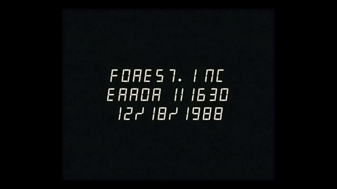 ForestCable Cursed Error (1988) - YouTube