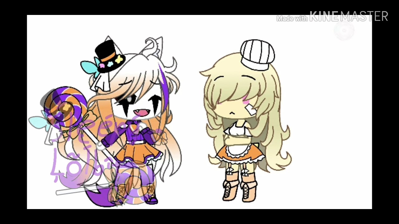Lolbit voice line Gacha Life - YouTube