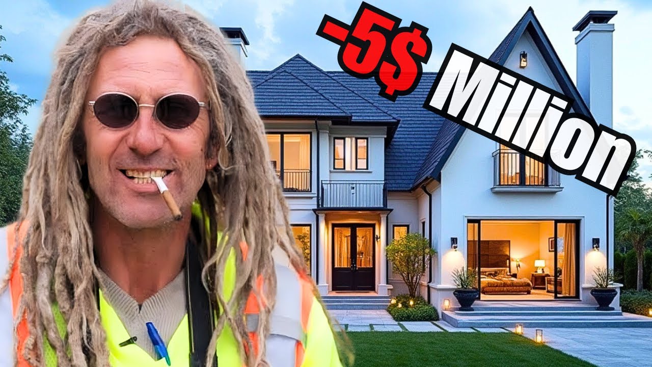 The Ultra Luxurious Lifestyle of Mike Hall From Rust Valley Restorers ...