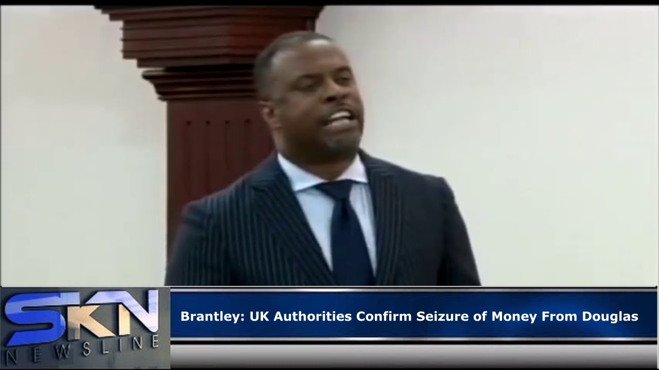 DOUGLAS BRANTLEY REPORT - YouTube