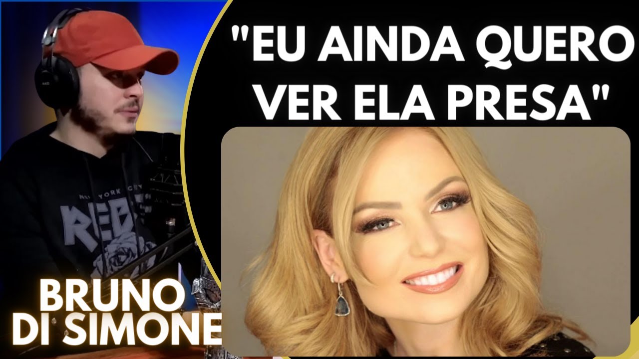 BRUNO DI SIMONE FALA SOBRE BIANCA TOLEDO - Cortes Real Podcast - YouTube