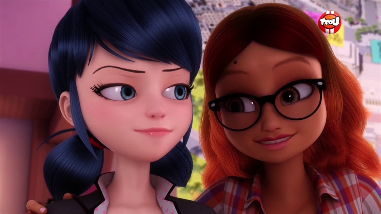 The Warrior AMV [Miraculous Ladybug] - YouTube