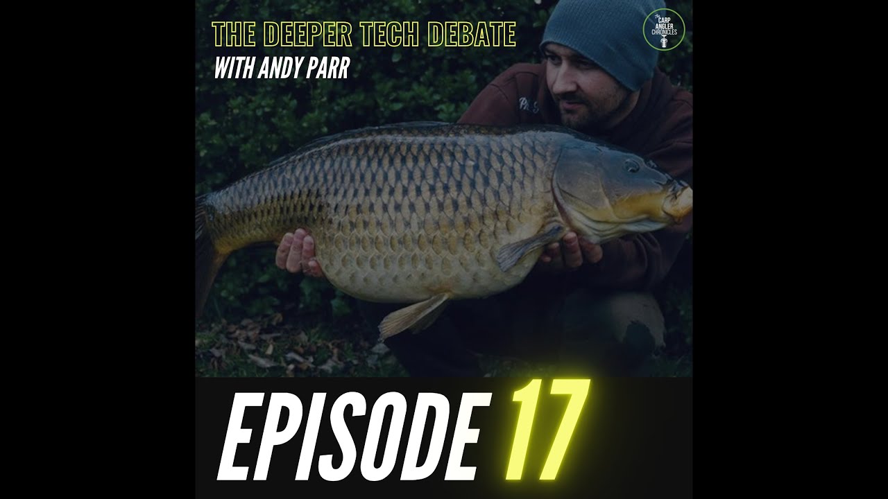 Deeper Tech Debate with Andy Parr - YouTube