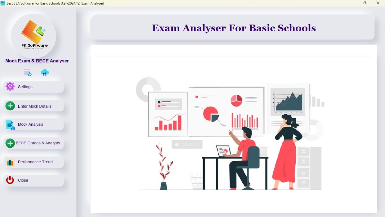 Exam Analyser Tutorial - YouTube