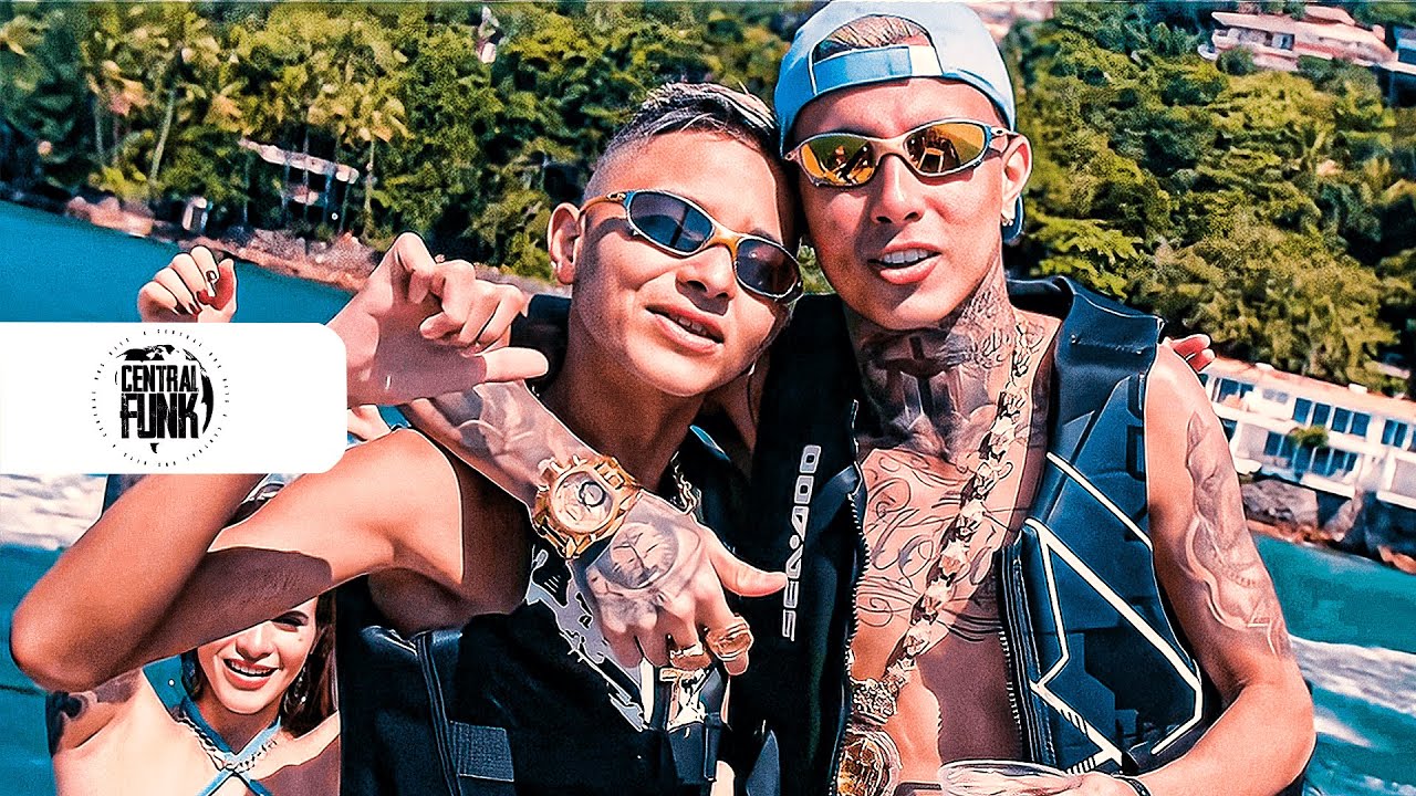 FINAL DE ANO - MC Paiva e Gabb MC (DJ Aladdin GDB) - YouTube