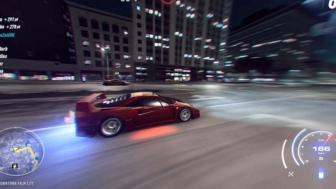 When NFS is a Nightmare for you.... - YouTube