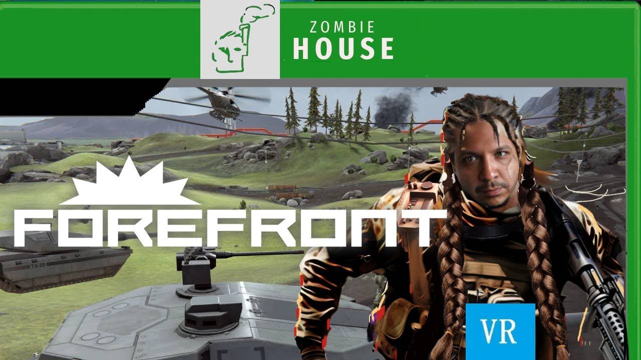 🔴 Forefront VR (Battlefield VR) - YouTube