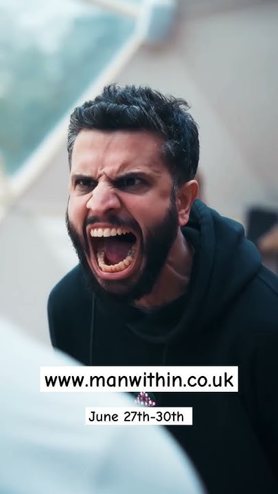 🔥 Ignite Your Journey: The Man Within 🔥 - YouTube