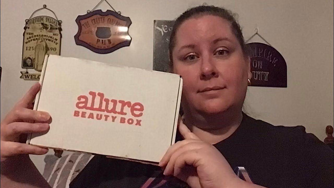 Allure Beauty Box June 2024 unboxing (good box, but warning there is a rant) - YouTube