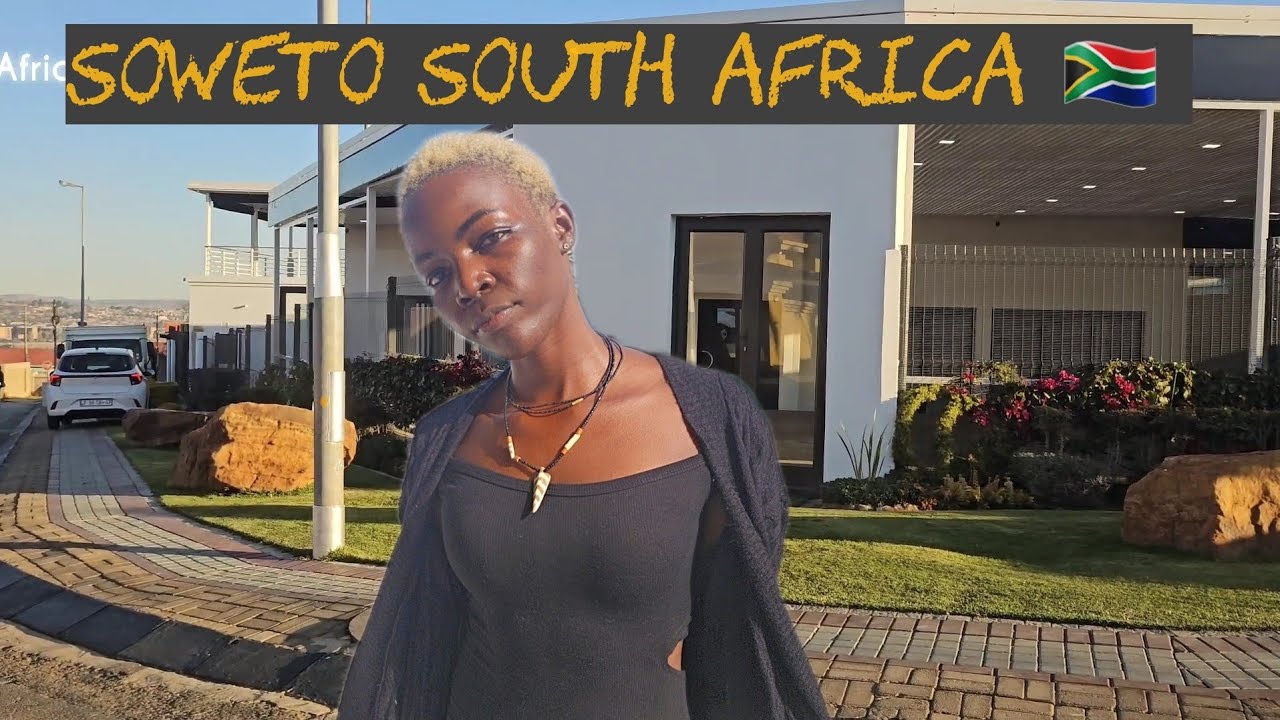 Soweto they don't show you On TV 😊 | The history and struggles of south ...