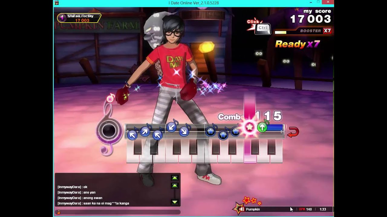 Pumpkin Fail (8k) - iDate PH - SRaFaeLiTocS Sky - GamePlay - Comparte ...