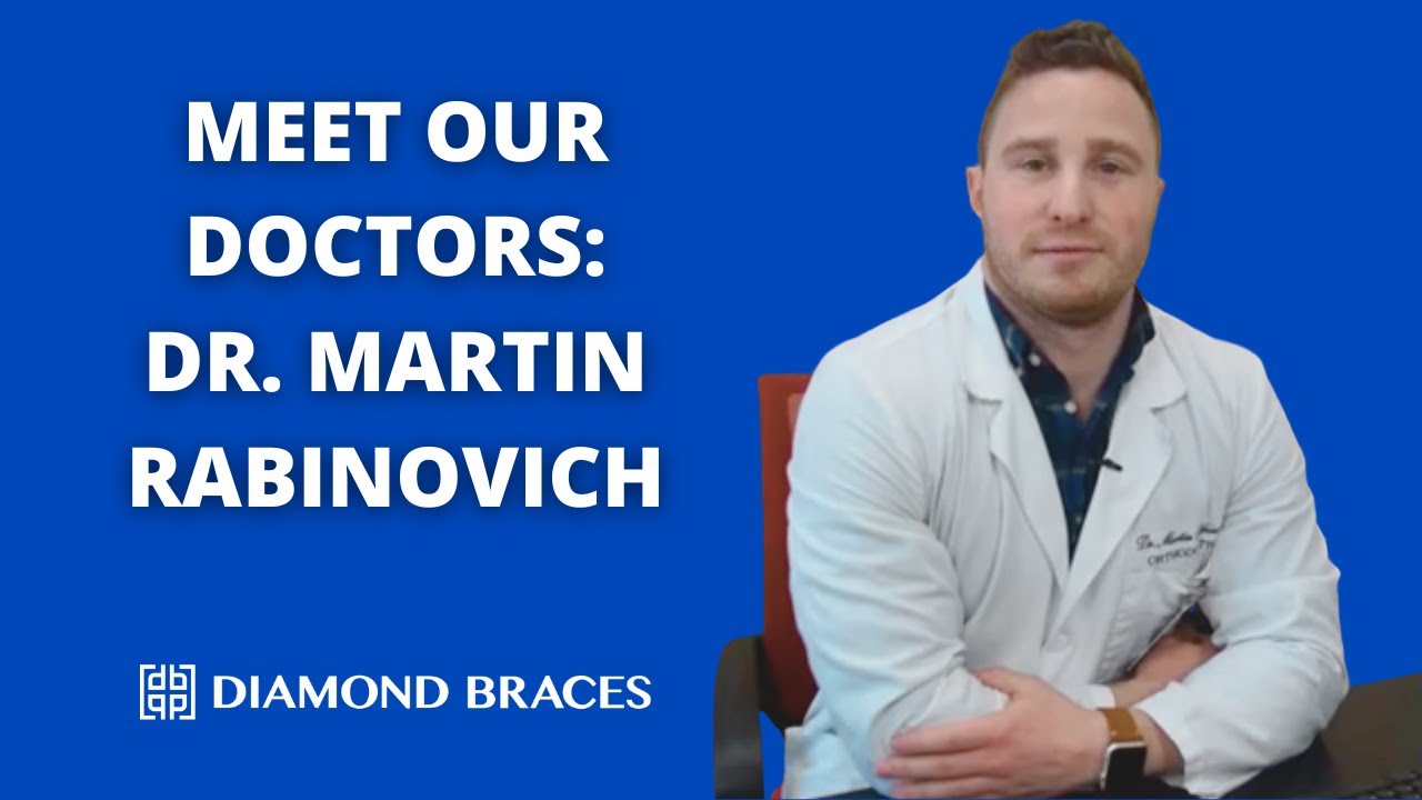 Dr. Martin Rabinovich, New Jersey Orthodontist, Top Invisalign Provider ...