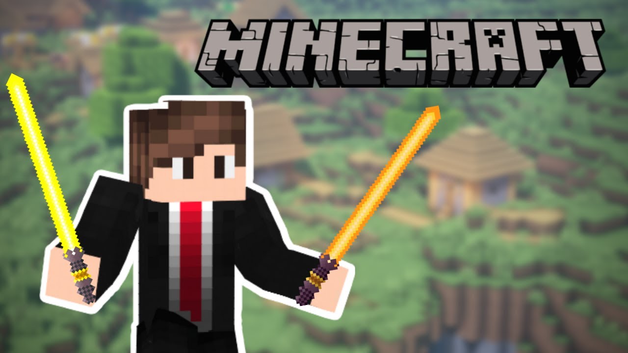 Minecraft but its Star Wars | Minecraft Data Pack - YouTube