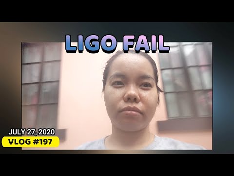 LIGO FAIL | GemJemDiaries