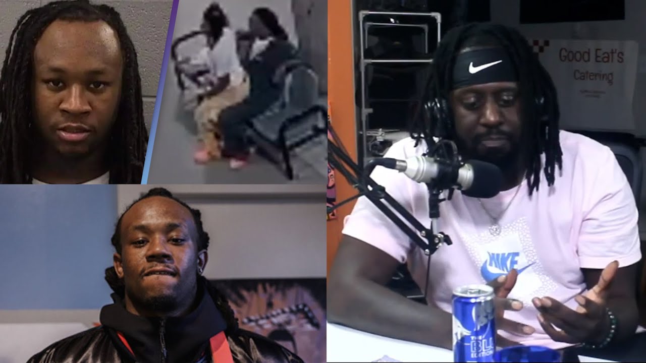 Chicago Native Big Gang On King Lil Jay Admitting to messing with ...