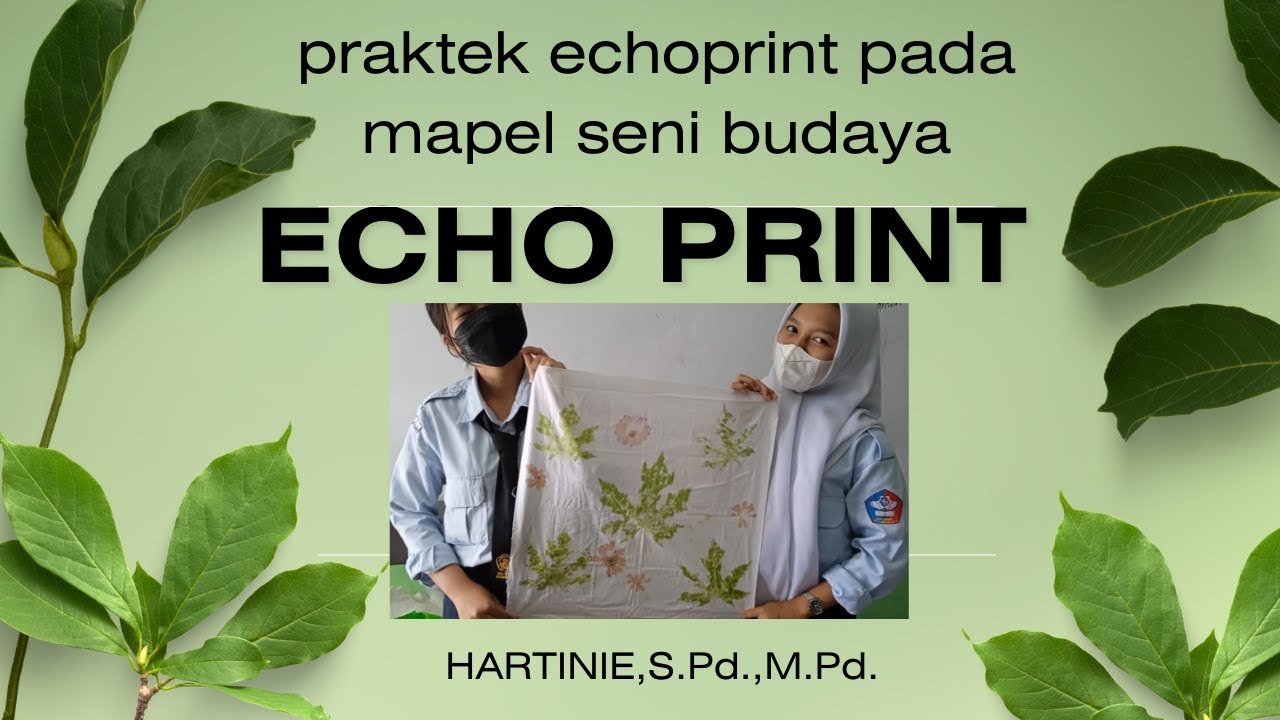 ECHO PRINT - YouTube