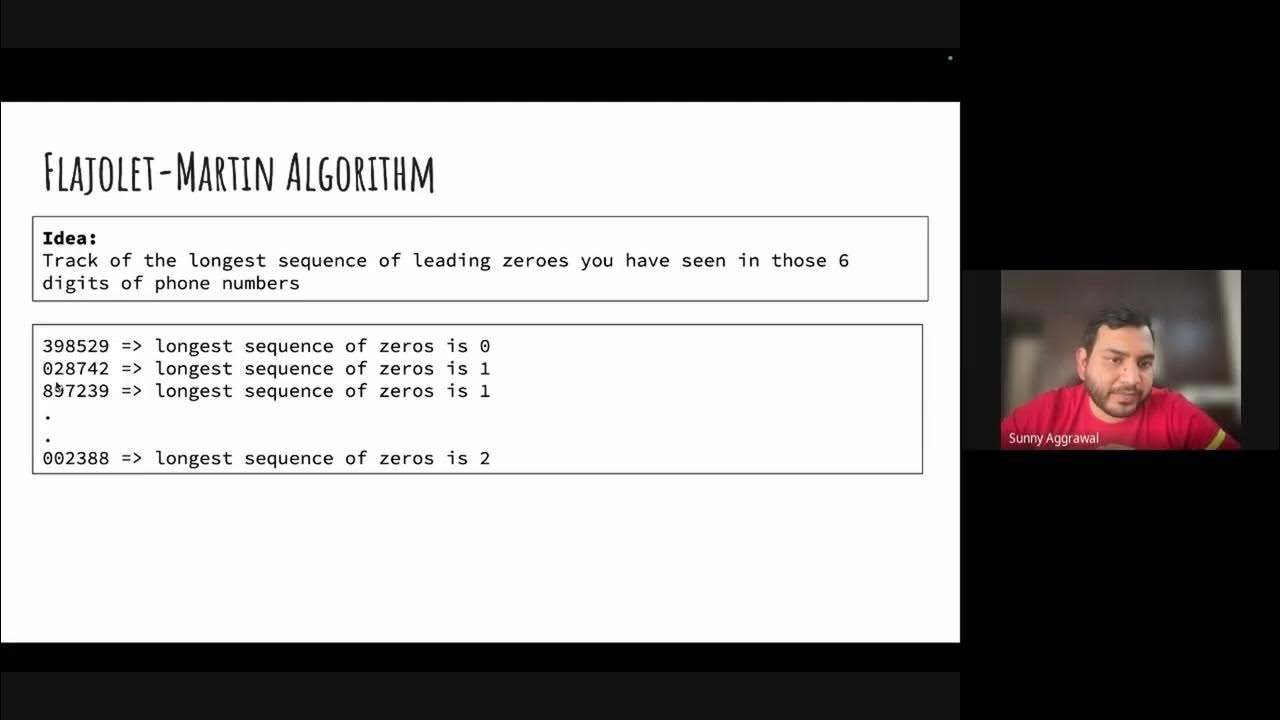 Understanding HyperLogLog: Space-Efficient Cardinality Estimation - Engineering Bakar - YouTube