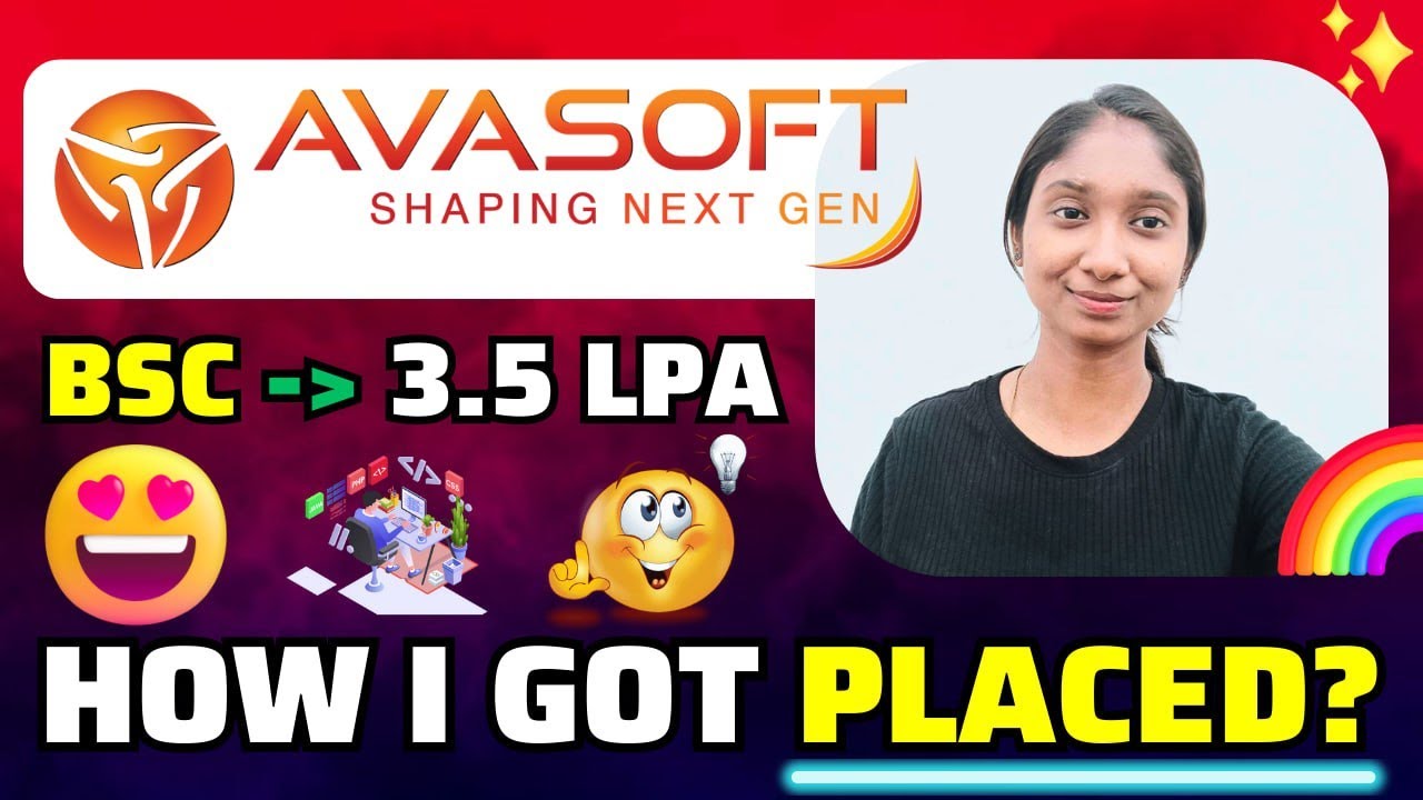 How I Got Placed Avasoft Interview Experience Avasoft Interview Questions Tamil YouTube how-i-got-placed-avasoft-interview-experience-avasoft-interview-questions-tamil-youtube