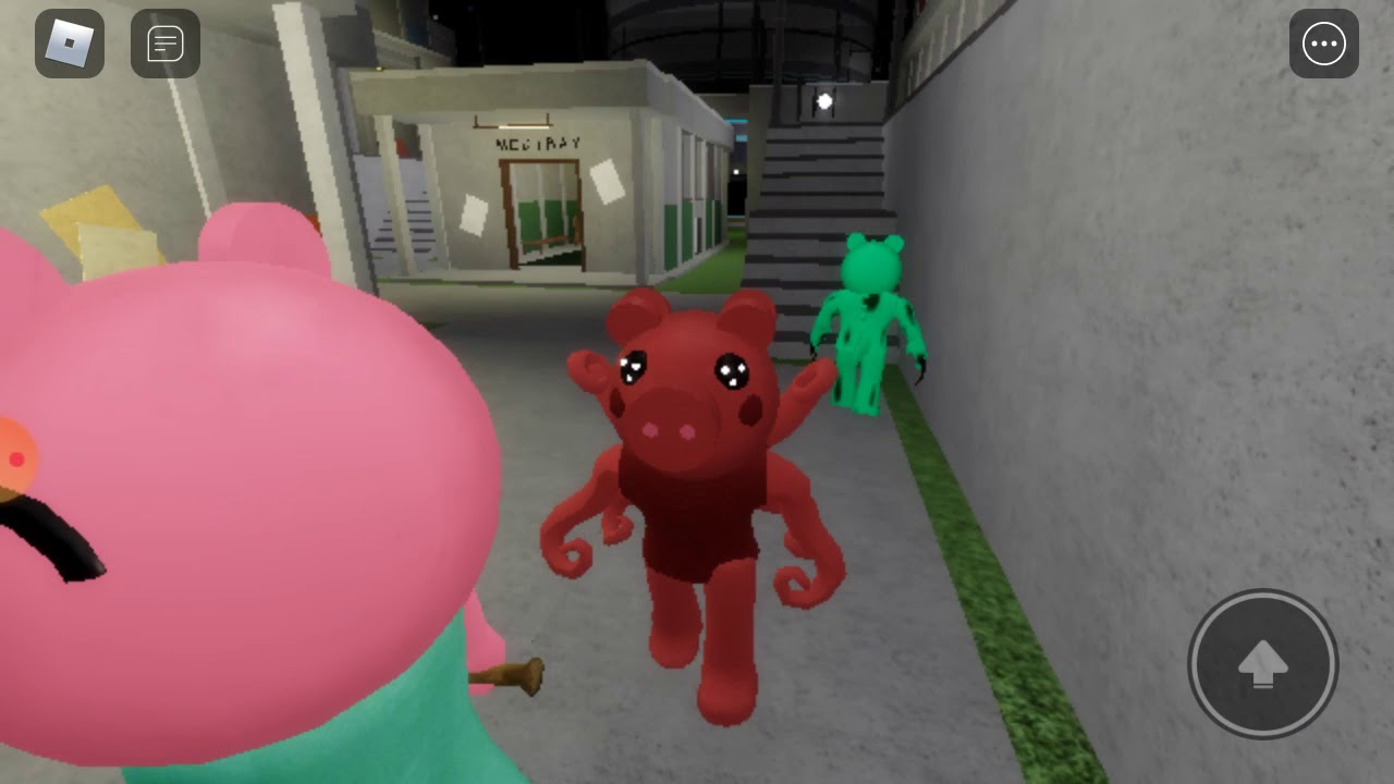 PIGGY NEW UPDATE IS ABOUT TO DROP - YouTube