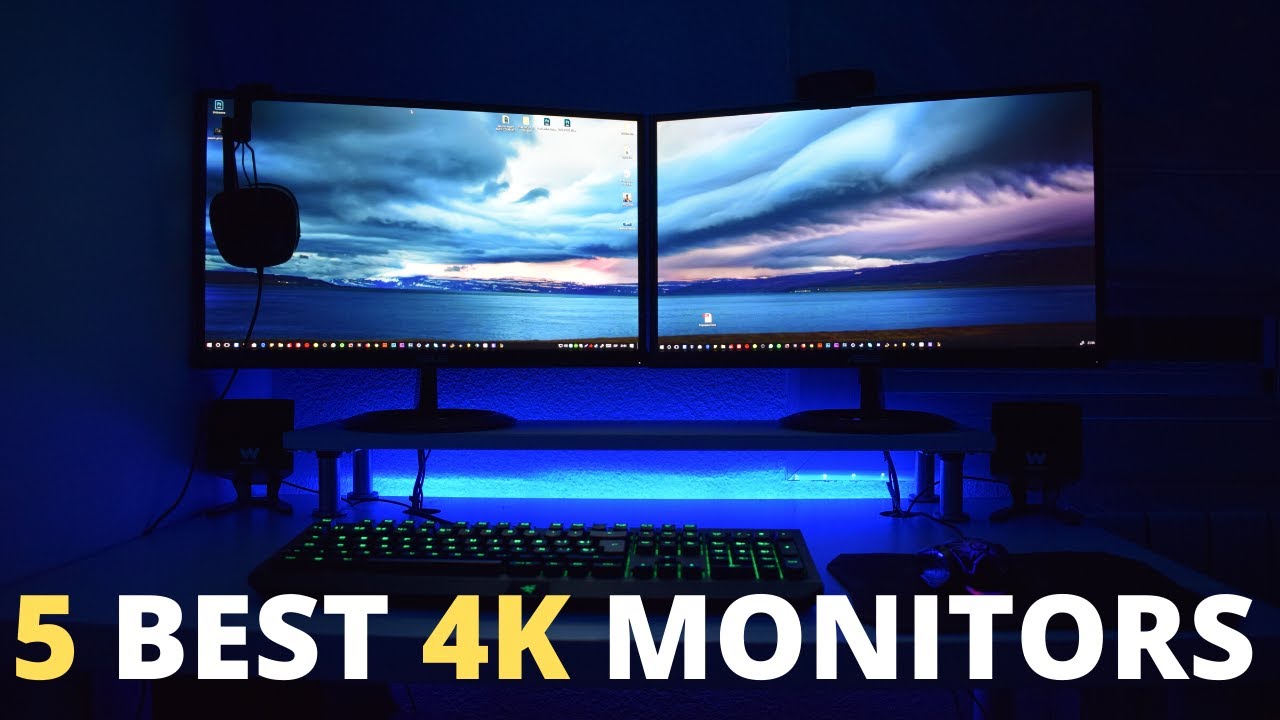 Best 4K Gaming Monitor 2020 Australia at Virgie Foreman blog