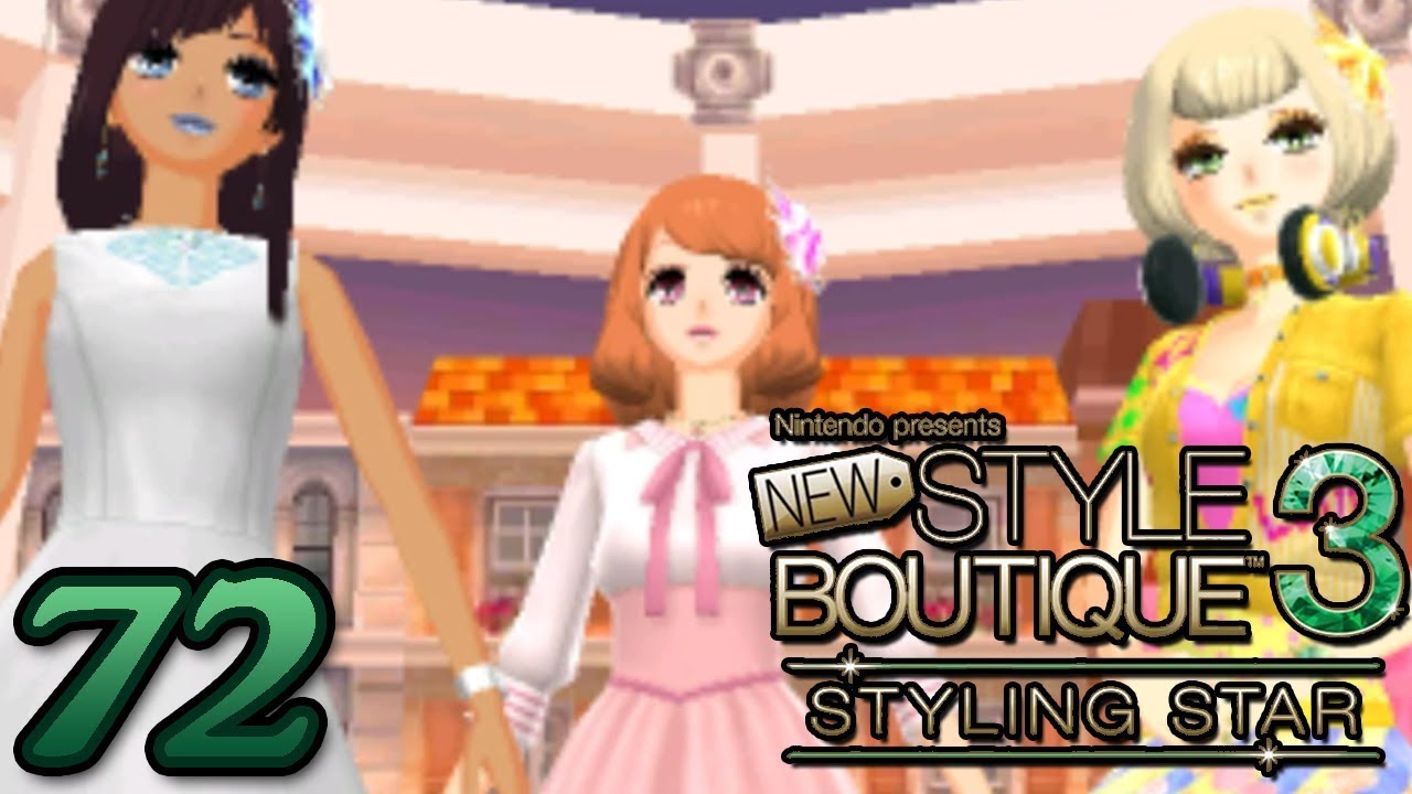 New Style Boutique 3 Styling Star ~ FIRST STARS GROUP PERFORMANCE Part ...