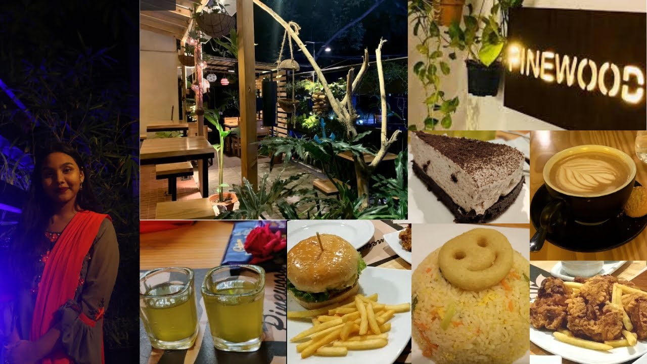 Restaurant In Banani | Reviewing - Pinewood Cafe + Kitchen-Banani ...