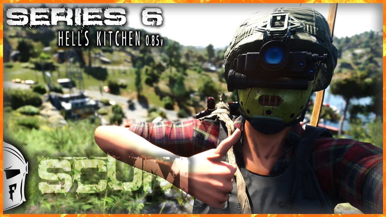 SCUM | SP | S6 EP1 | Time to get back to basics - YouTube