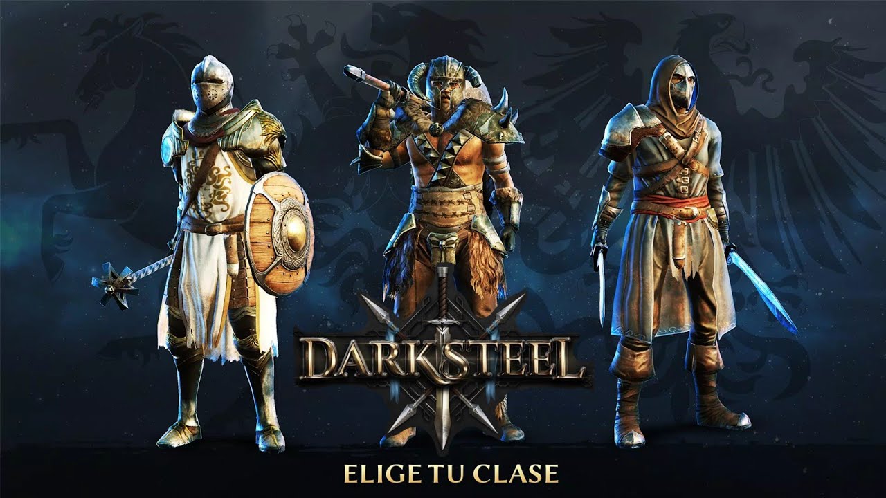 Gameplay Darck Steel (ANDROID) en español - YouTube