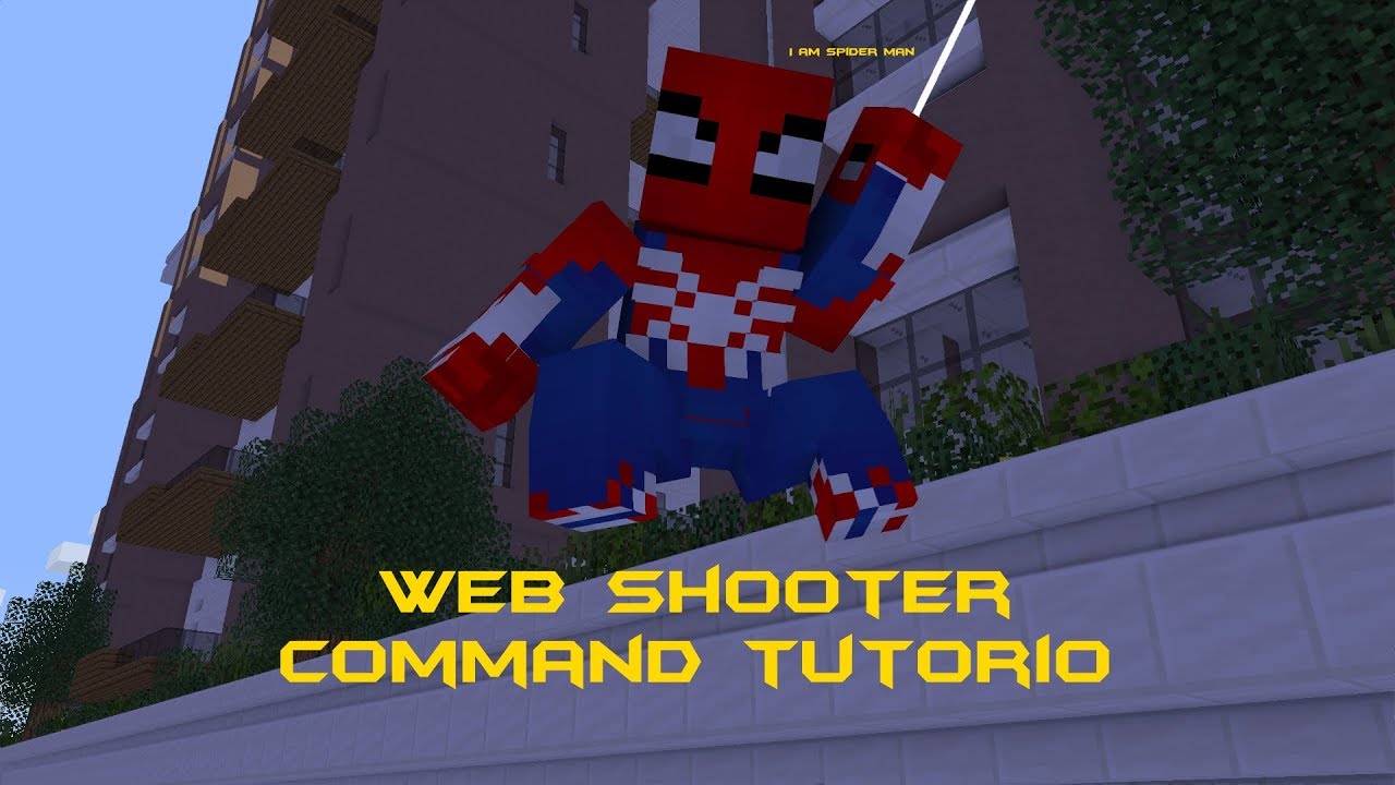 How to make Spider web shooter - YouTube
