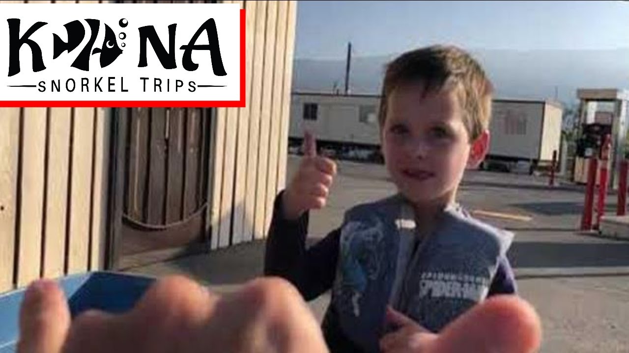 Art of the Shaka - Kid Friendly Kona Snorkel Tours | Kona Snorkel Trips ...