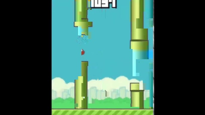 Flappy Bird High Score 1000