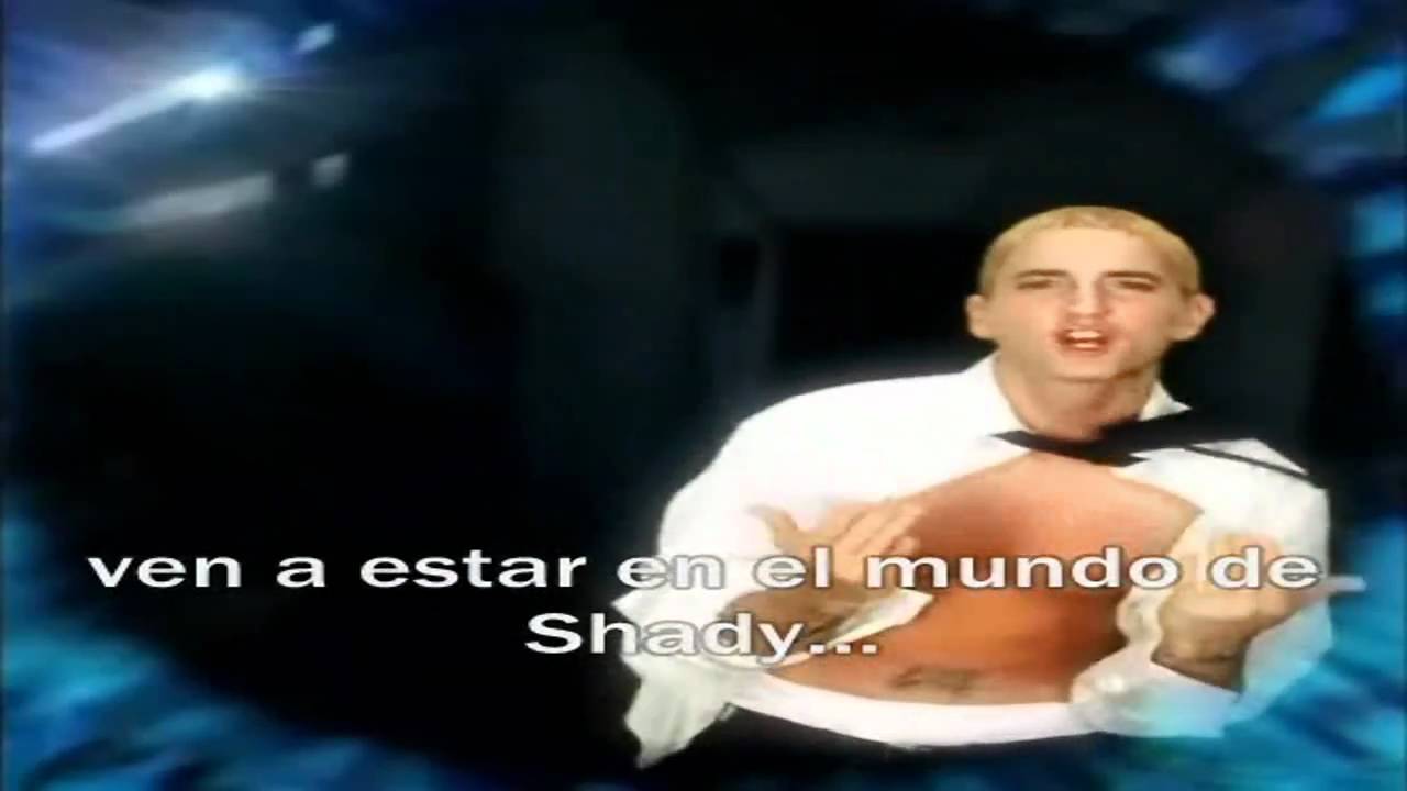 Eminem - Superman Subtitulado Al Español (Official Video) [HD] - YouTube