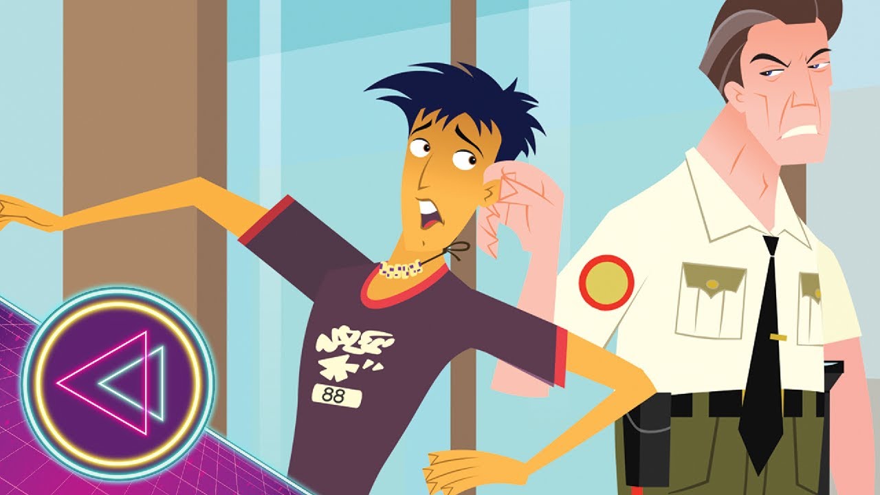 Episode 29 - 6Teen|FULL EPISODE| RETRO RERUN - YouTube