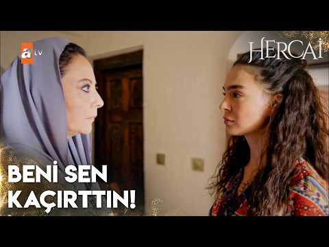 Reyyan ve Azize'nin büyük yüzleşmesi! - Hercai 16. Bölüm