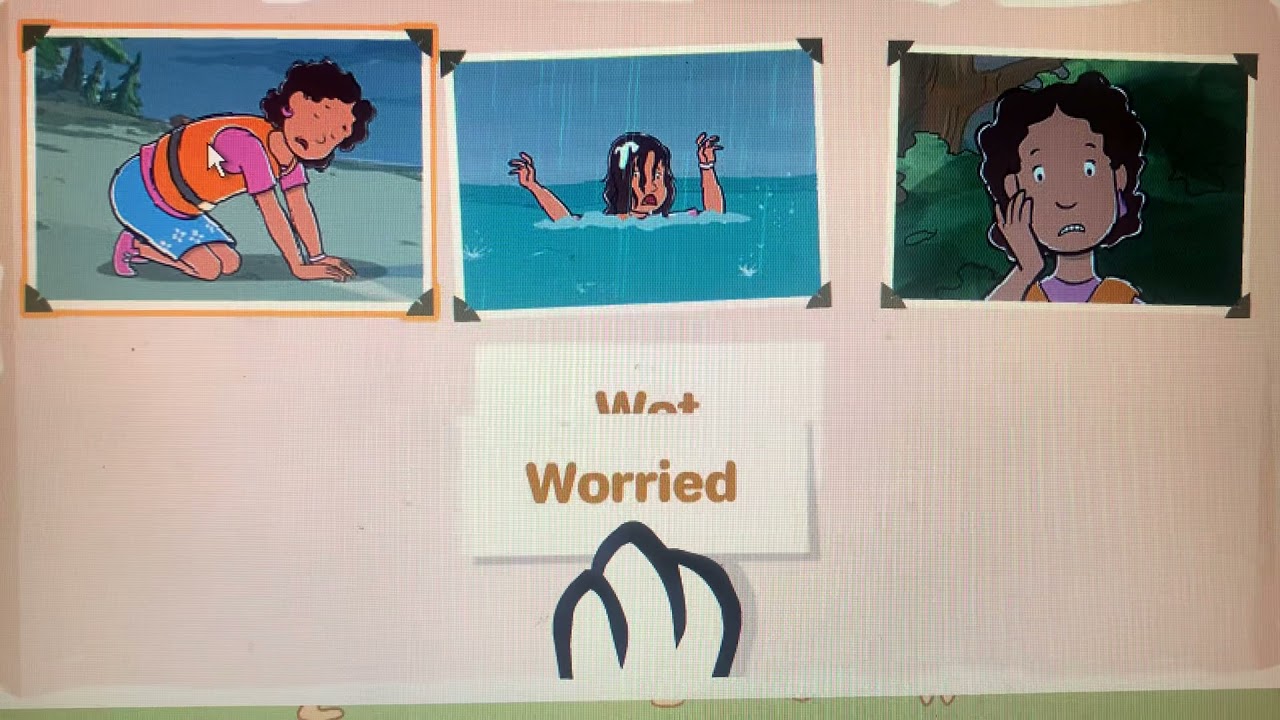 Martha Speaks: Martha’s Scrapbook Deleted Scene #2 - YouTube