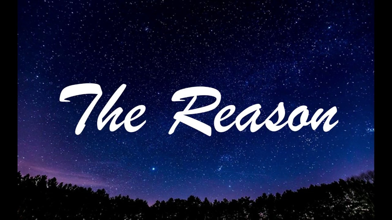 Hoobastank - The Reason (letra) - YouTube