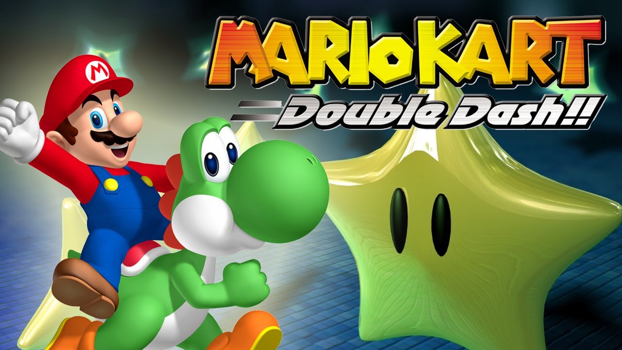 COPA ESPECIAL!!! | Mario Kart Double Dash | Elyas - YouTube
