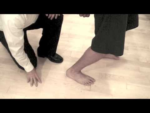 Dorsiflexion Compression Test - YouTube