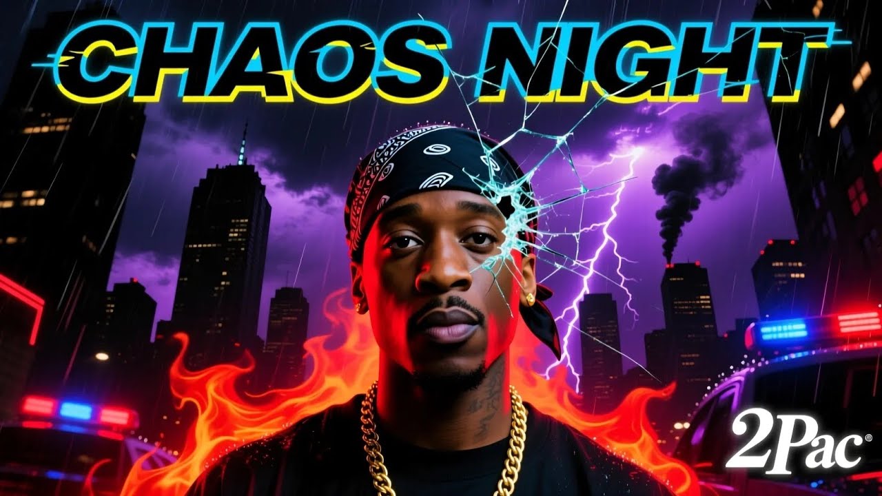 Tupac: Chaos Night (tribute to Tupac) - YouTube