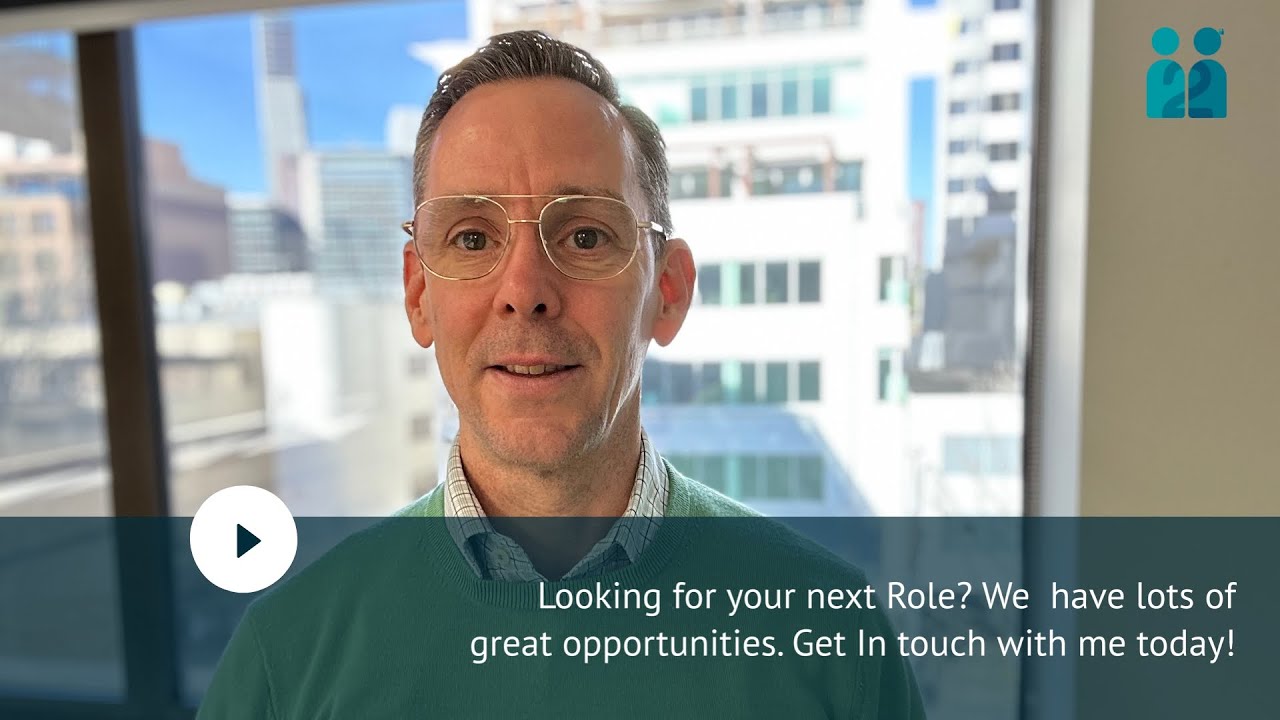 Looking for your next Role? We have lots of great opportunities. Get In ...