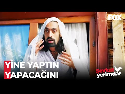 Bahar, Şefik'i Evde YAKALADI! - Şevkat Yerimdar 21. Bölüm